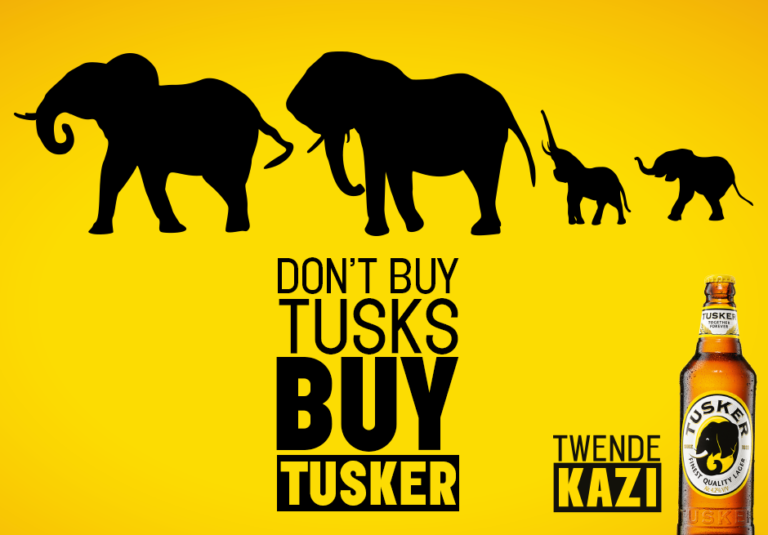 #65 – African Tusker – Lager Beer - Beer With Sid