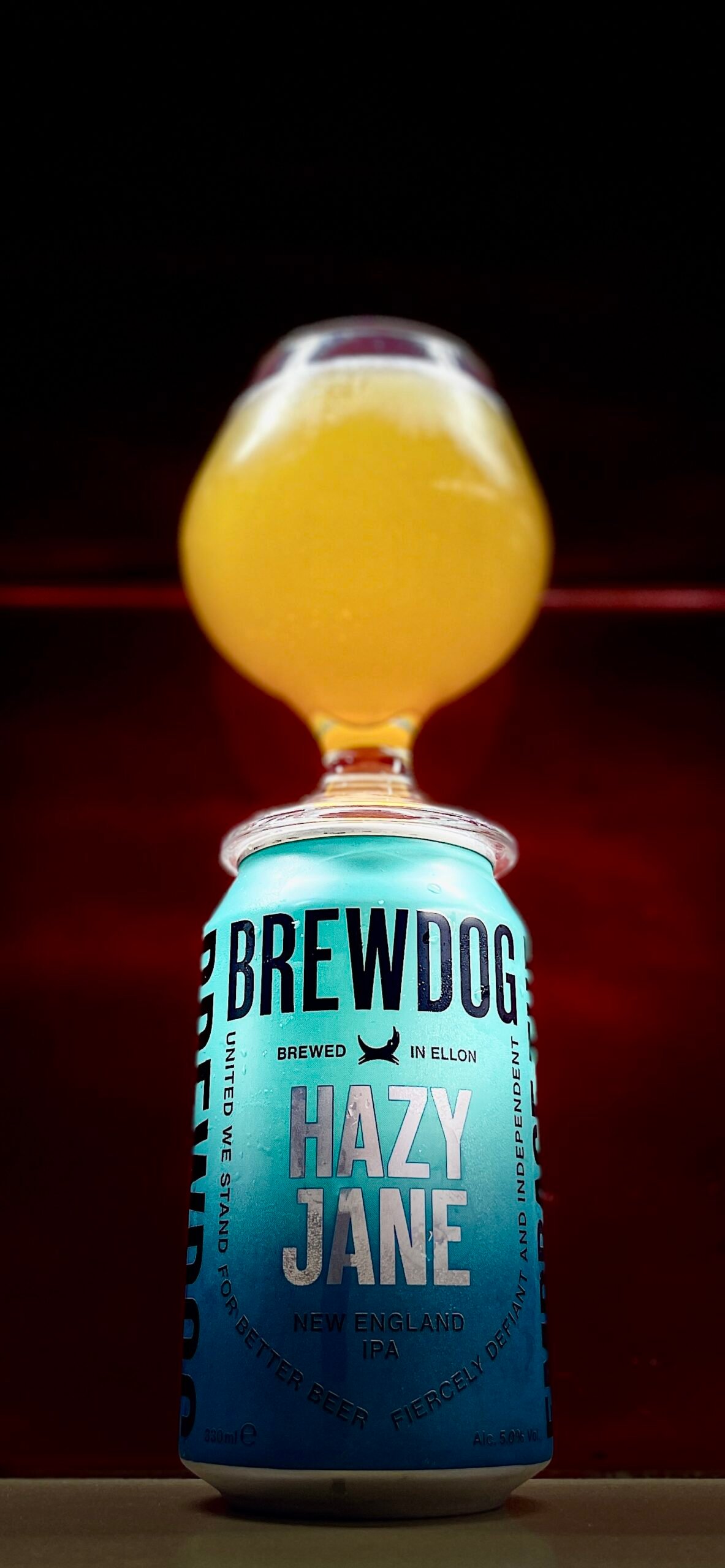 #68 – Hazy Jane – New England iPA Beer - Beer With Sid