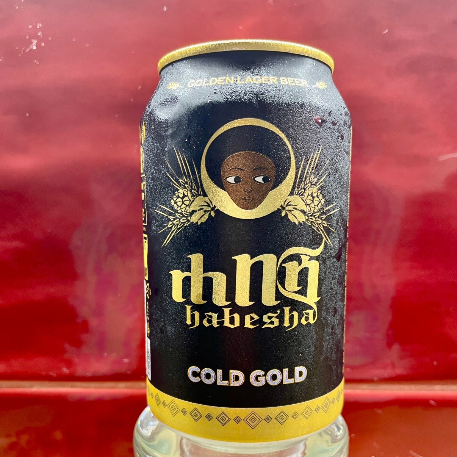 #88 – Habesha Cold Gold – Ethiopian Pale Lager - Beer With Sid